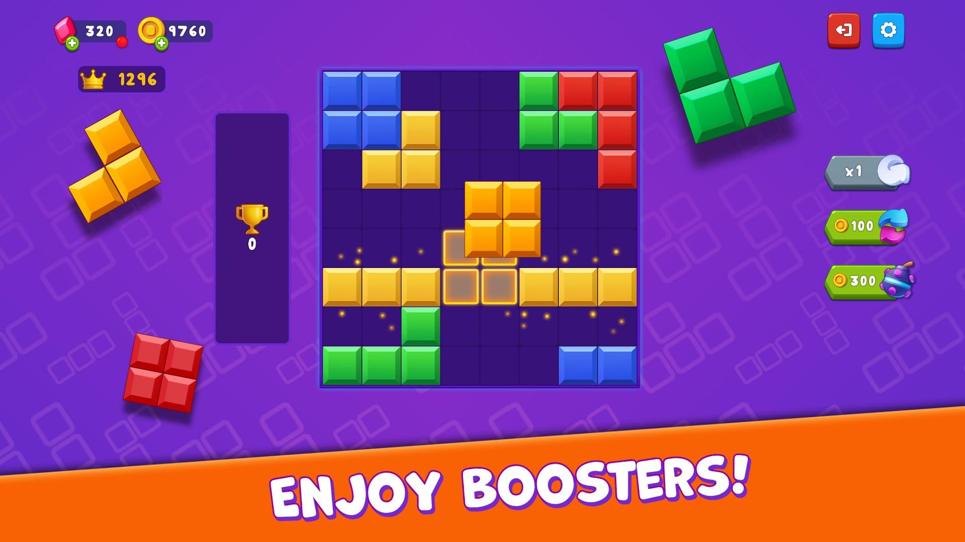 BlockBuster: Adventures Puzzle for Android/iOS - TapTap