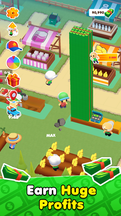 MicroTown.io - My Little Town android iOS apk download for free-TapTap
