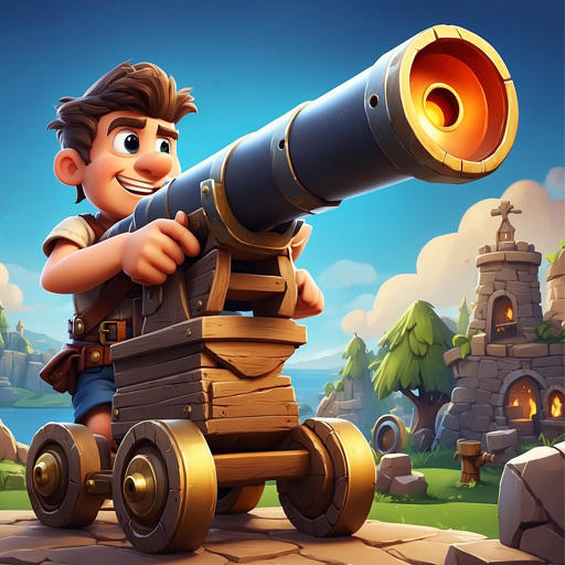 Cannon Battle Latest Version for Android/iOS APK - TapTap