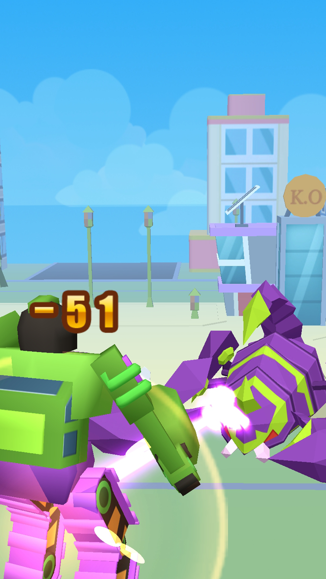 Robot Fighting Game: Robot War android iOS apk download for free-TapTap