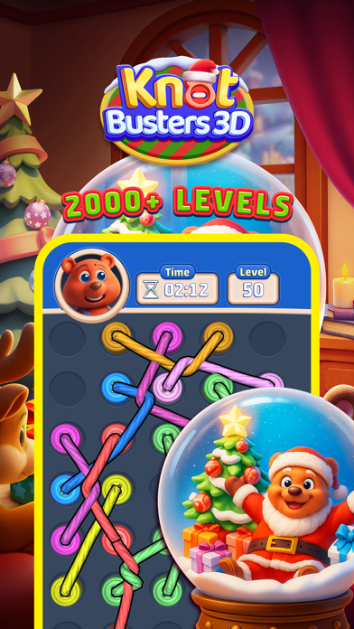 Knot Busters 3D Latest Version for Android/iOS APK - TapTap