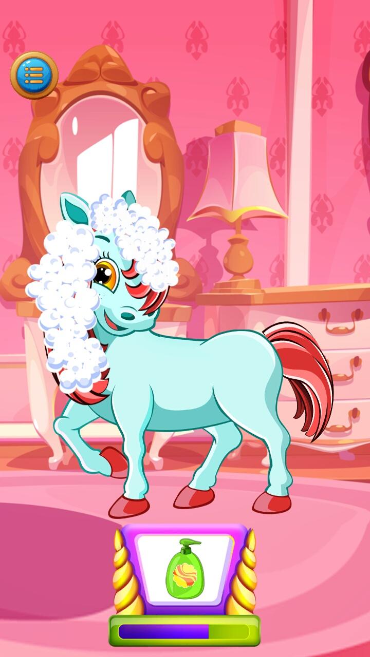 Pony Beauty Salon Pet android iOS apk download for free-TapTap