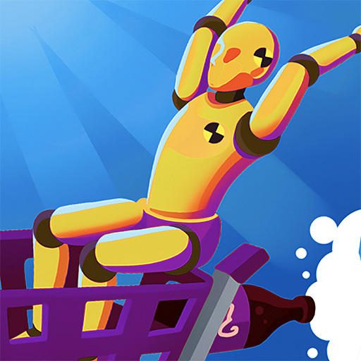 Crazy Flip: Bone Smash for Android/iOS - TapTap