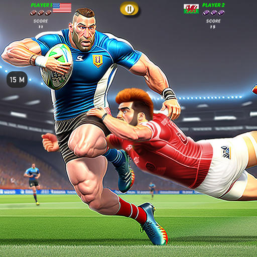 Football Kicks: Rugby Games for Android/iOS - TapTap