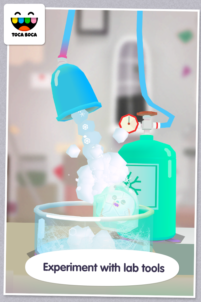 Toca Lab: Elements Latest Version for Android/iOS - TapTap