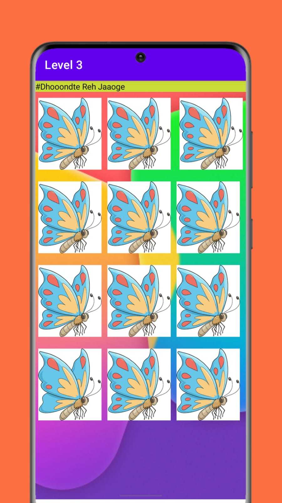 Find the Odd One Out : NS Hub for Android/iOS - TapTap