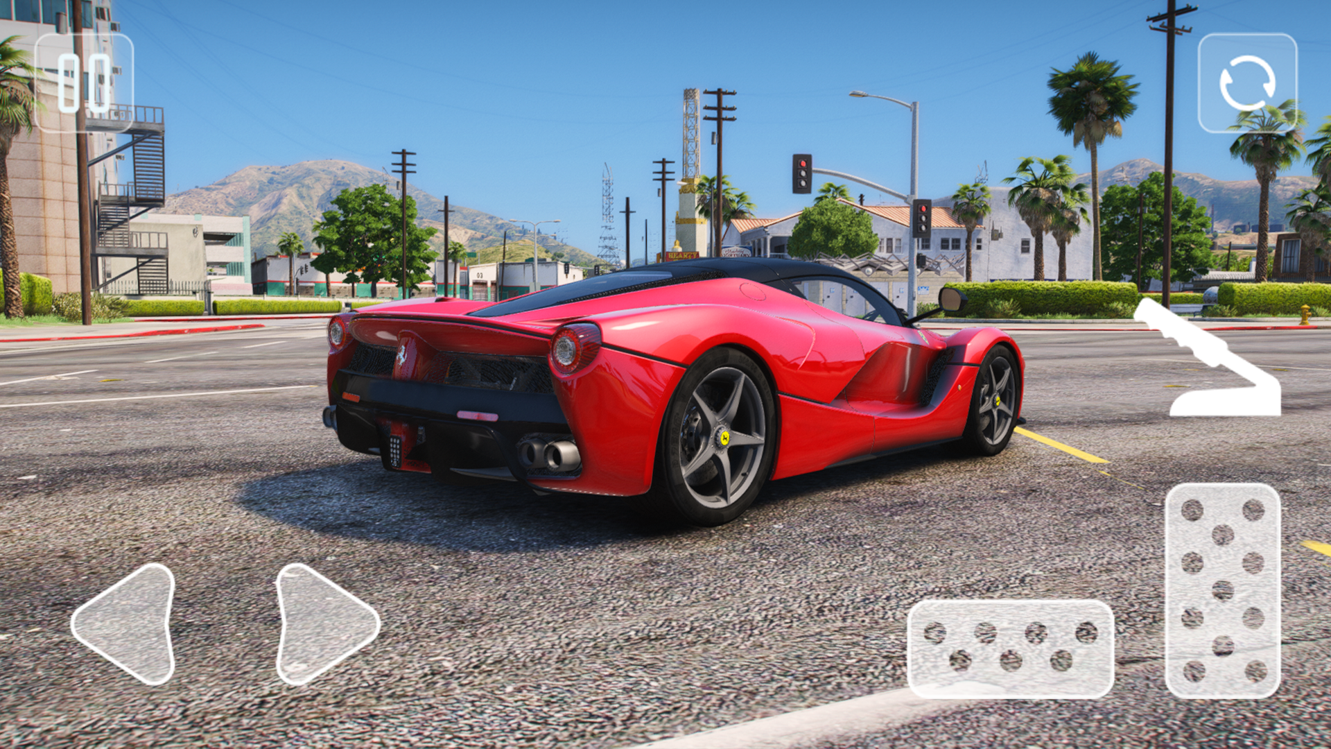 Ferrari Driving: Race & Drift android iOS apk download for free-TapTap