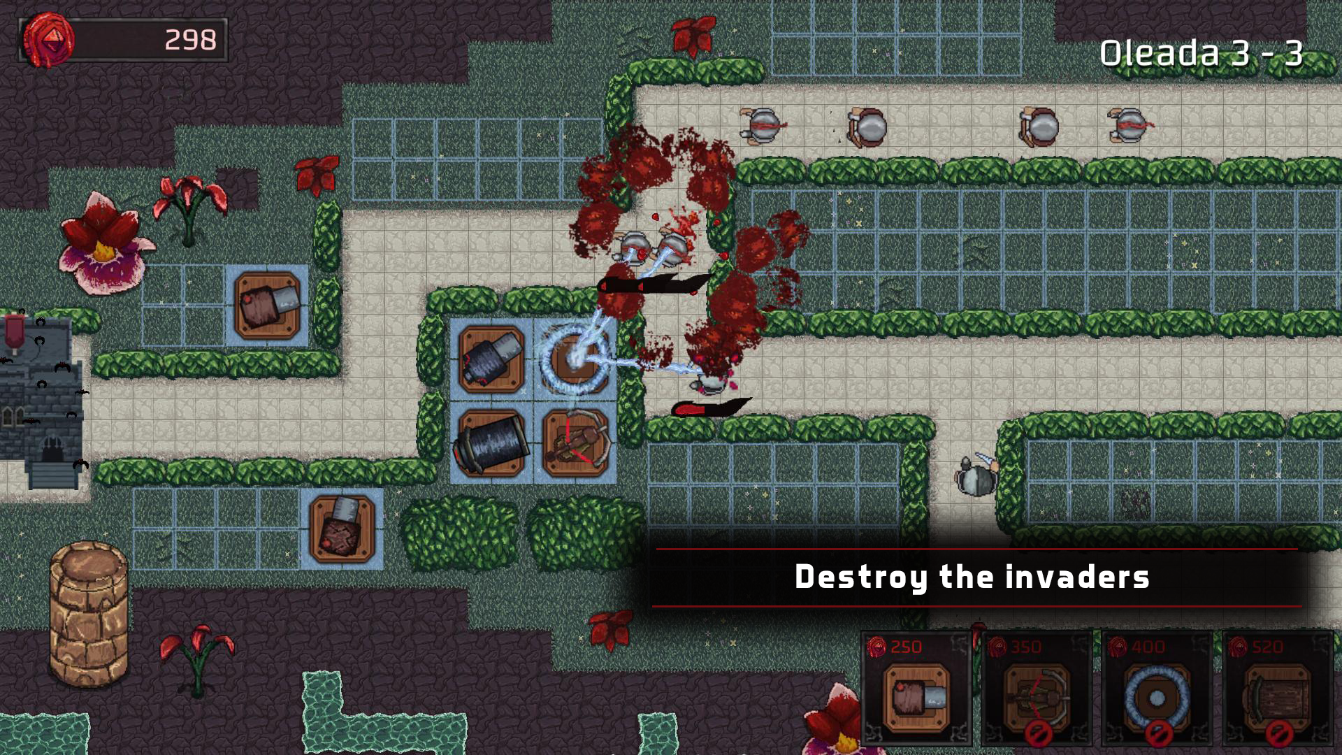 Vampire Castle: Tower Defense android iOS apk download for free-TapTap