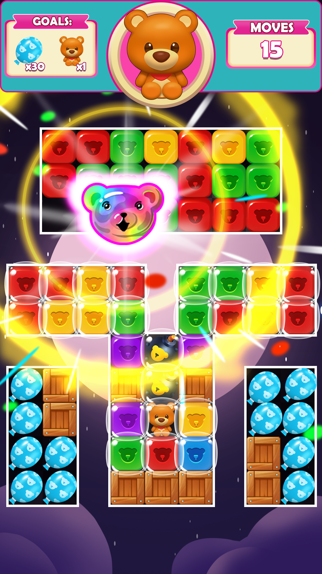 Bear Blast: Match Escape android iOS apk download for free-TapTap
