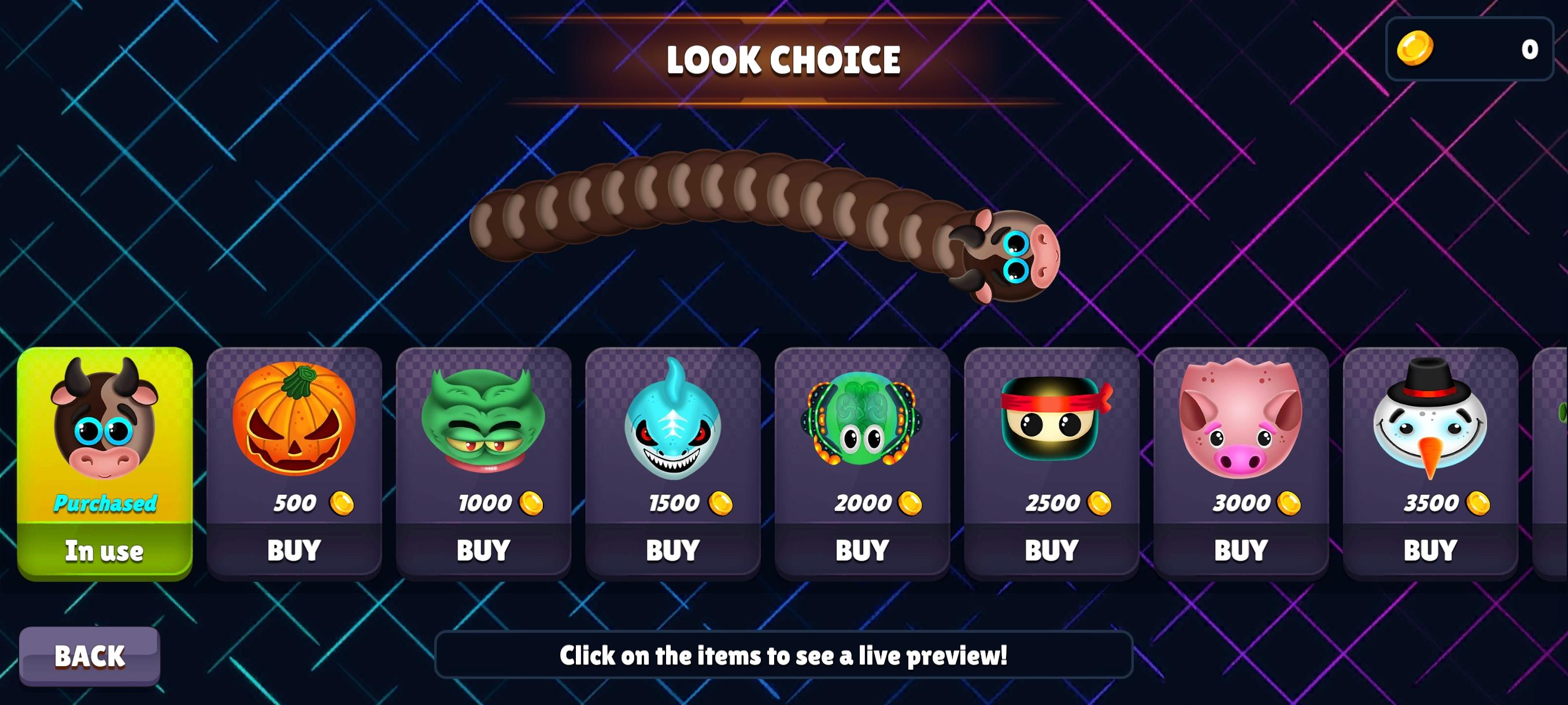 無料ダウンロード Snake War 最新バージョン Android/iOS用 APK - TapTap