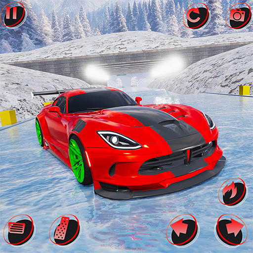 GT Snow Car Racing Stunt Drive for Android/iOS - TapTap