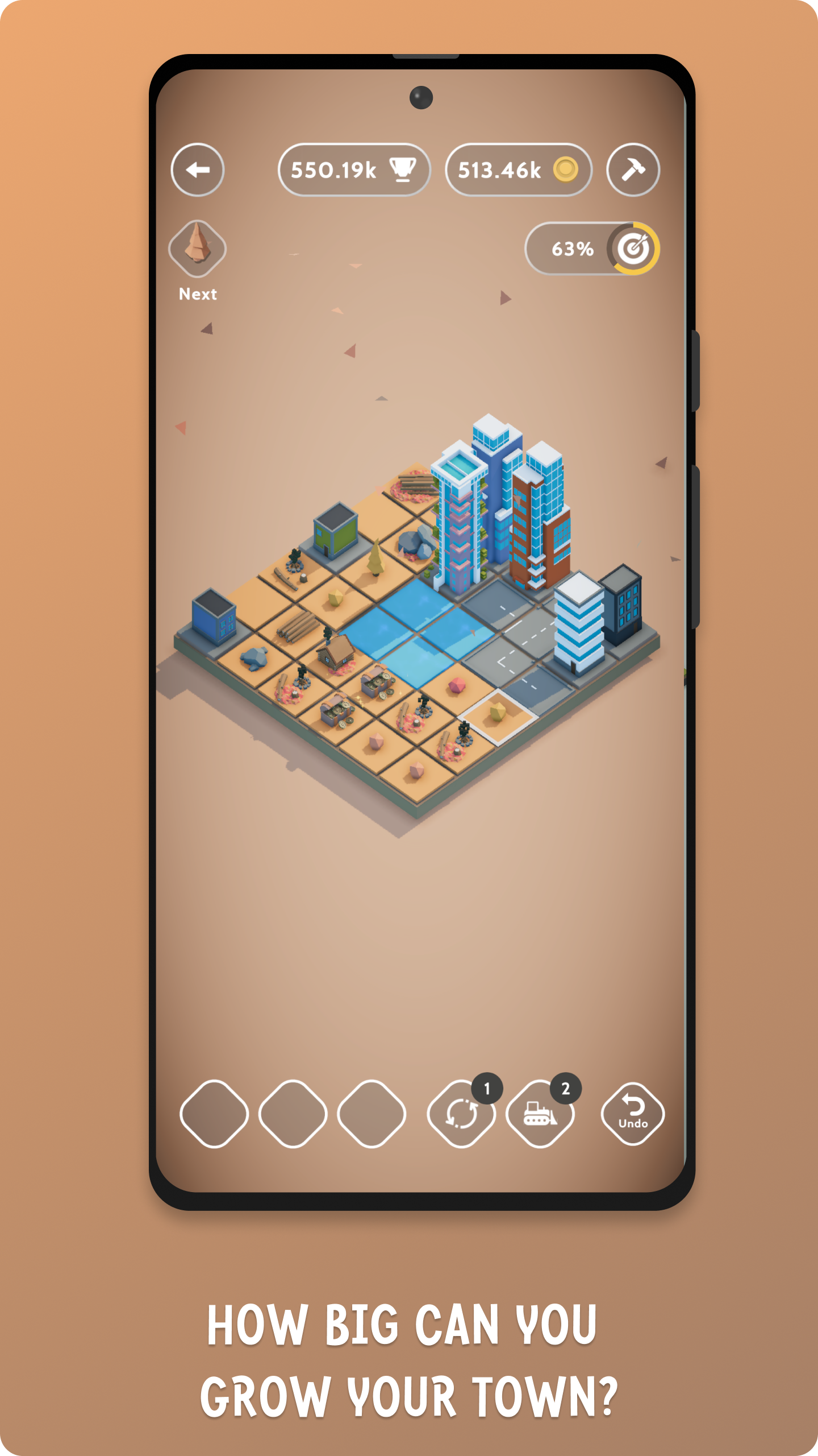 Teeny Tiny Town android iOS apk download for free-TapTap