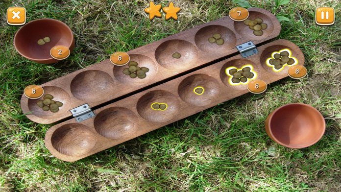 Download Awele/Oware - Mancala HD for Android/iOS APK - TapTap
