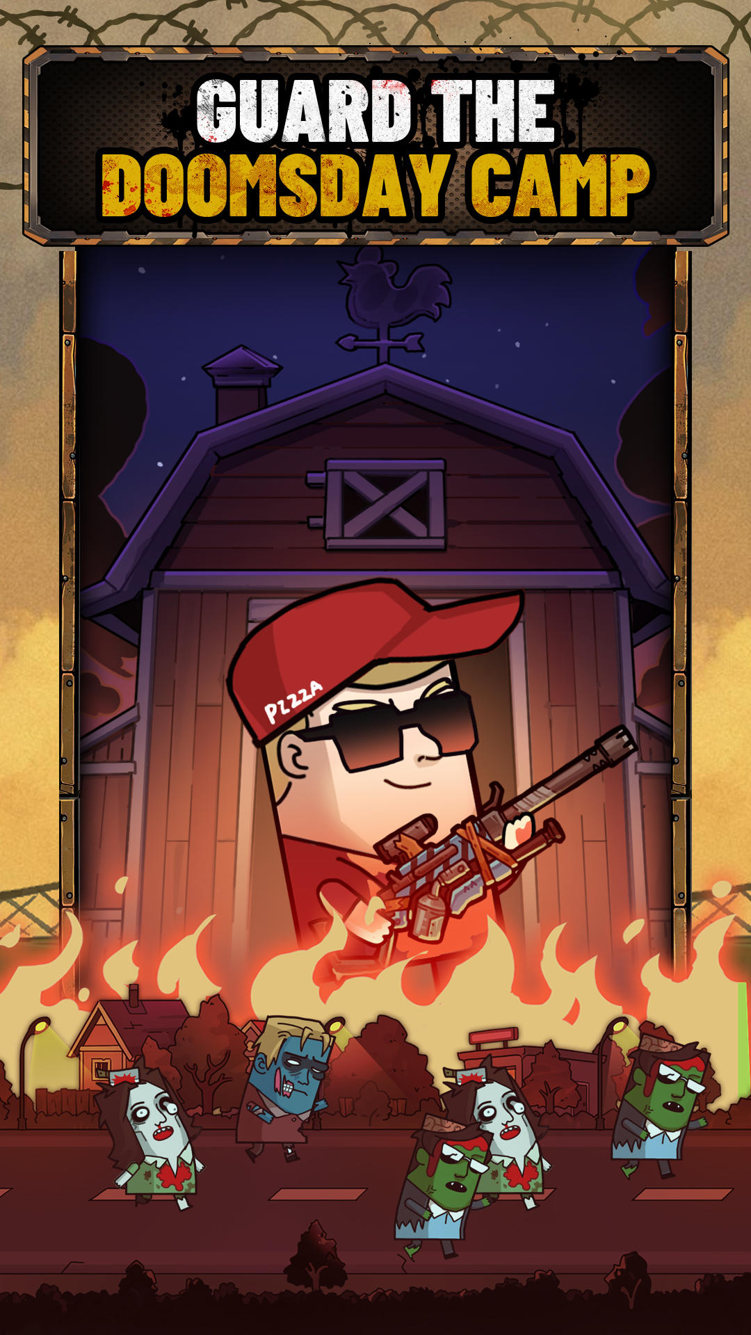 Doomsday Camp android iOS-TapTap