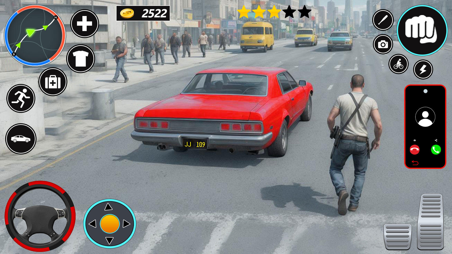 Crime City Mafia Gangster Game android iOS apk download for free-TapTap