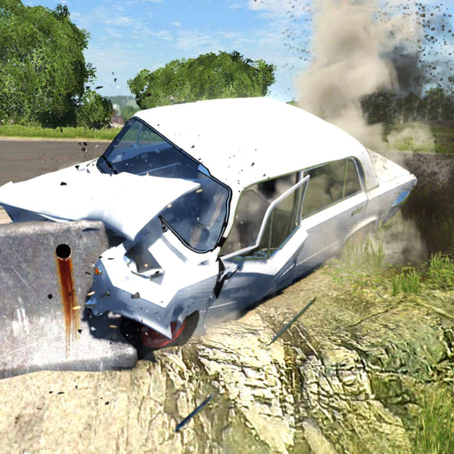 Realistic Car Accident Sandbox for Android/iOS - TapTap