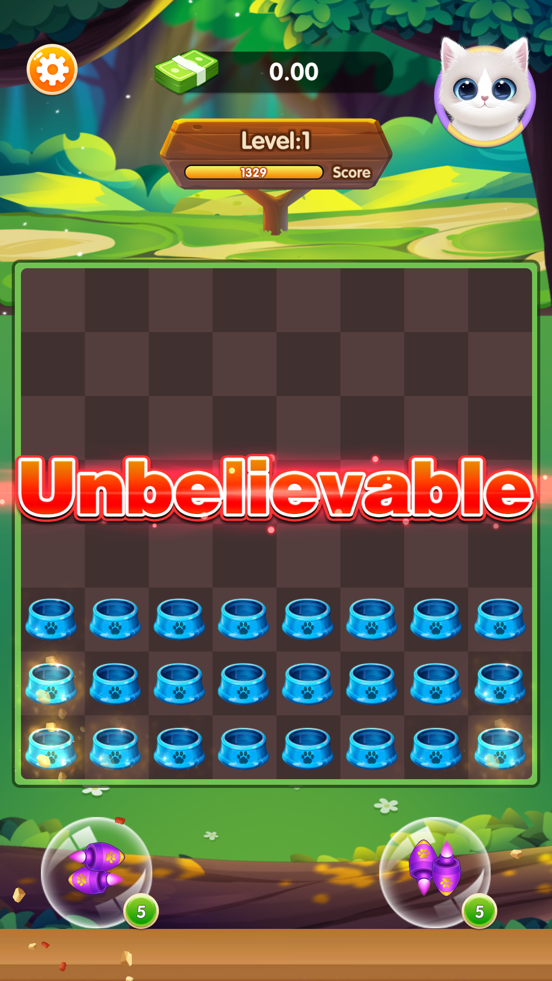 Meow Match: Kitty Treasure android iOS-TapTap