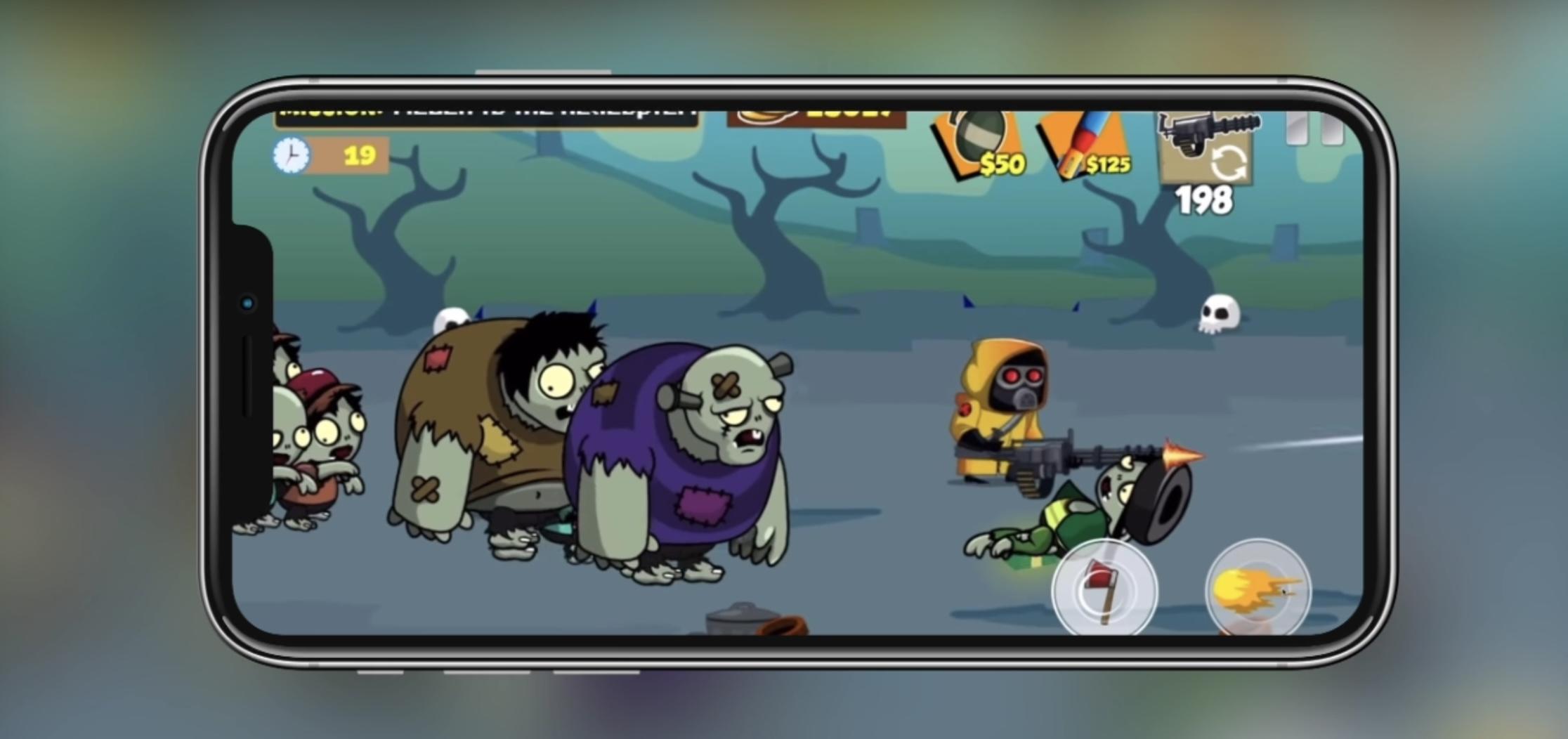 The Zombie Slayer android iOS-TapTap