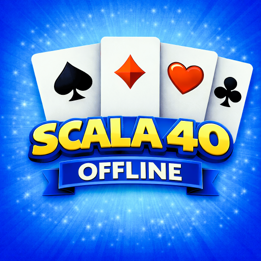 Scala 40 Offline Classic Card for Android/iOS - TapTap