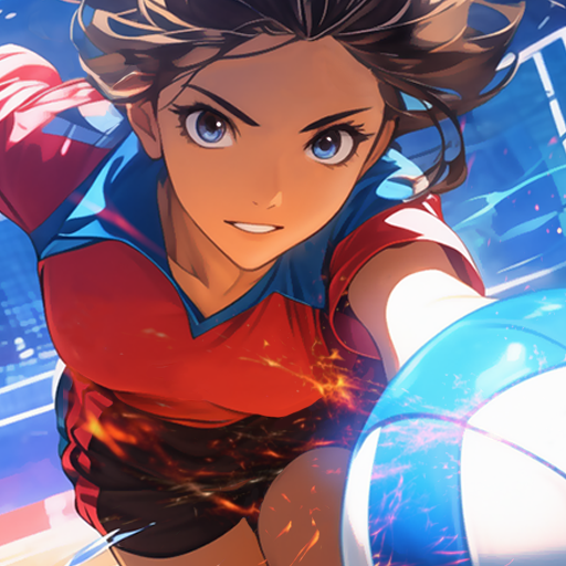 Volley Girls: HS Volleyball for Android/iOS - TapTap