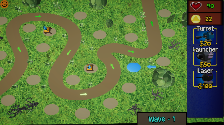 Gunner Tower Defense android iOS-TapTap