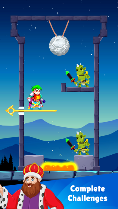 King Rescue - Game android iOS apk download for free-TapTap