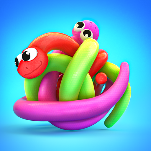 Snake Jam - Tangled Snakes for Android/iOS - TapTap