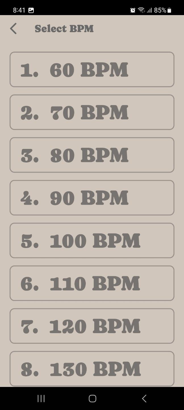 BPM counter Tap the Beat android iOS apk download for free-TapTap