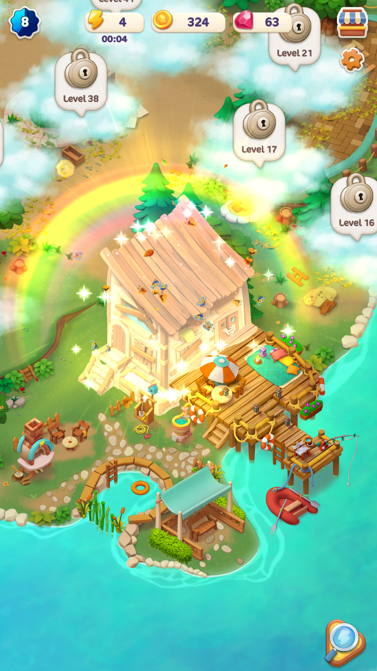 Download Stardom Merge 3 for Android/iOS APK - TapTap