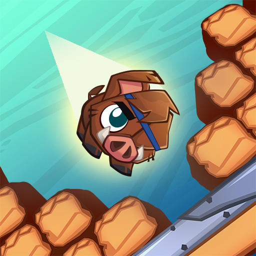 Diggy Piggy: Brick Ball Games for Android/iOS - TapTap