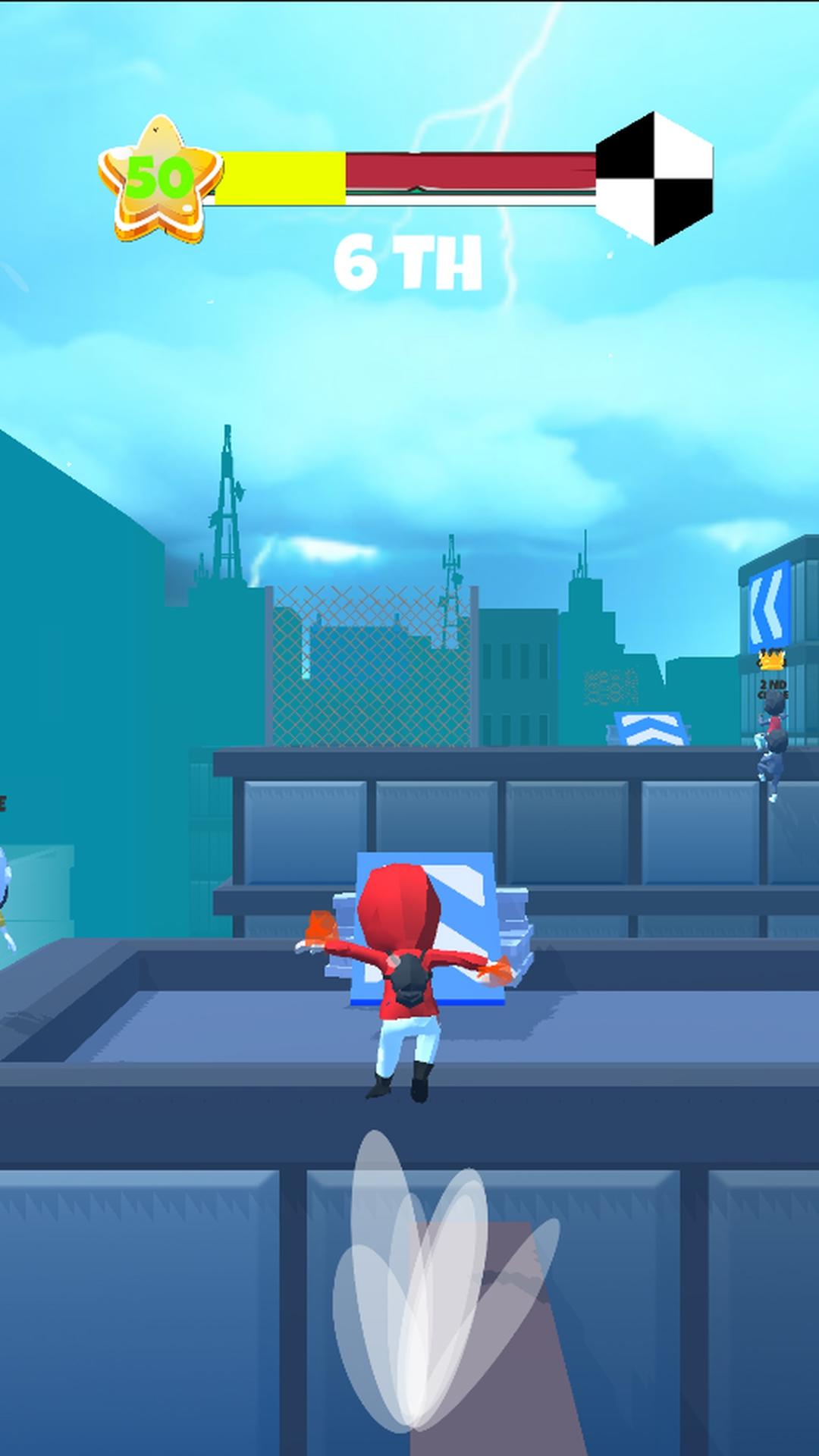 Parkour Speed: Run and Jump android iOS-TapTap