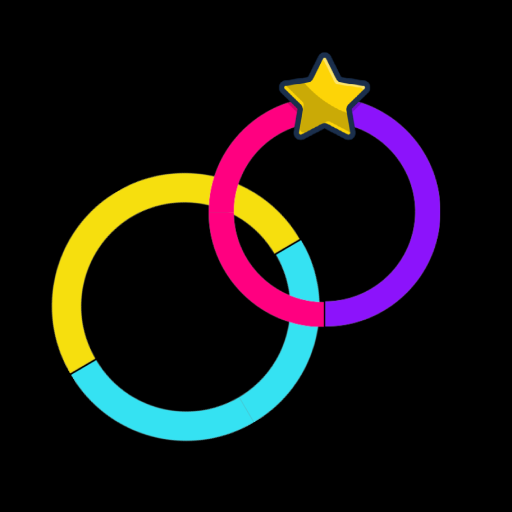 Color Ring - Jump ball for Android/iOS - TapTap
