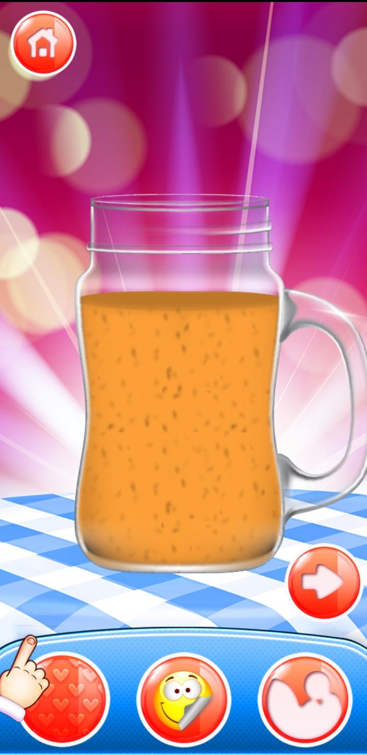 Fruit Smoothie Maker Game android iOS apk download for free-TapTap