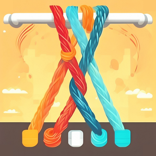 Tangle Puzzle Game Latest Version for Android/iOS - TapTap