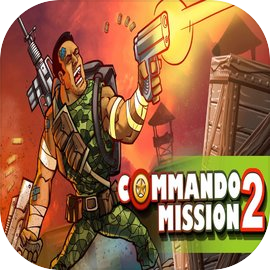 Commando Mission 2: American Soldier vs. Mean Guerrilla Army Nation at ...