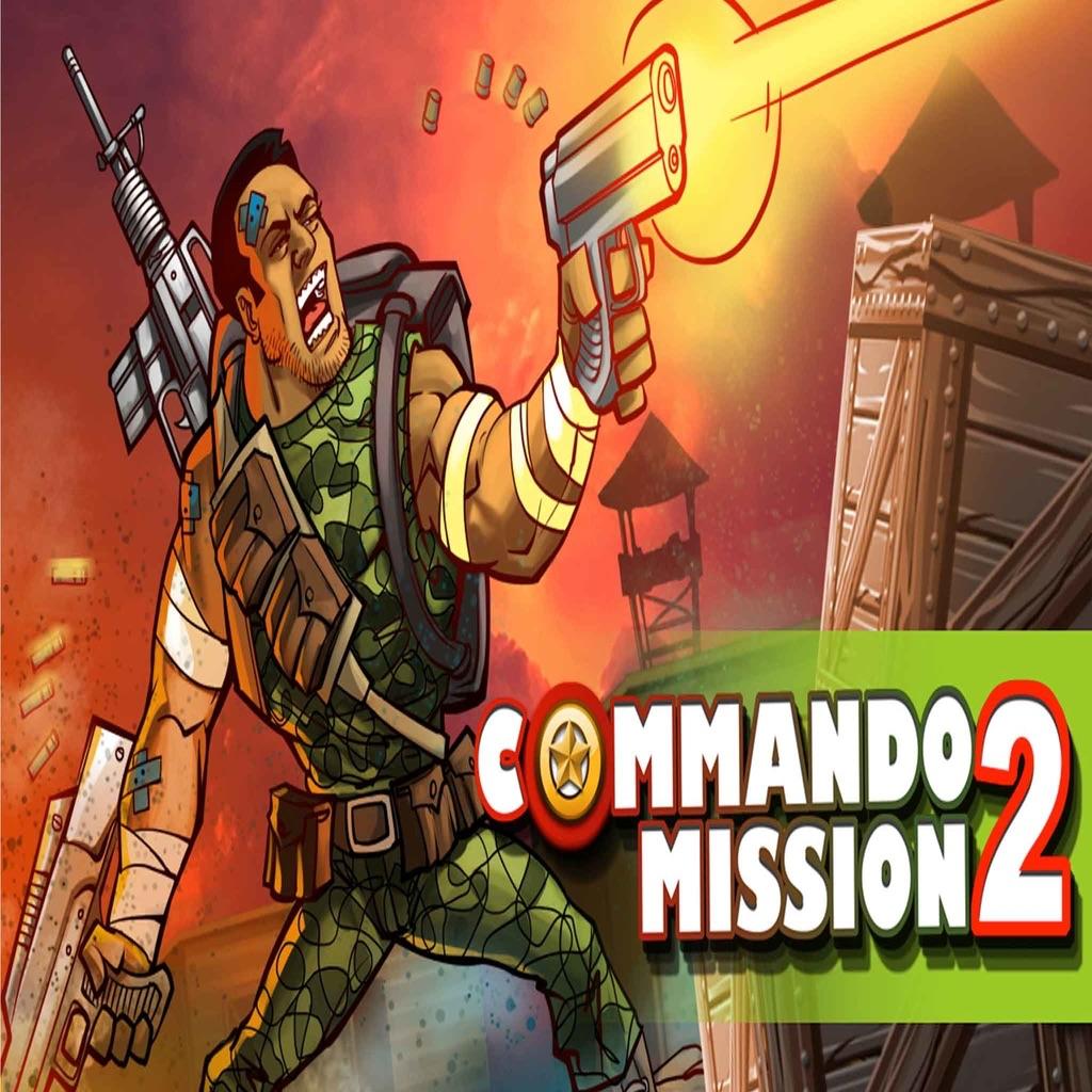 Commando Mission 2: American Soldier vs. Mean Guerrilla Army Nation at ...