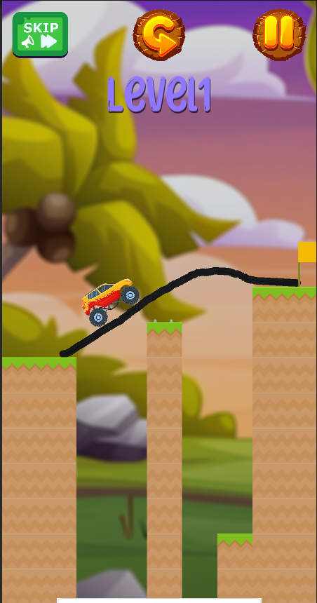 RoadCraft - Draw the Bridge android iOS apk download for free-TapTap