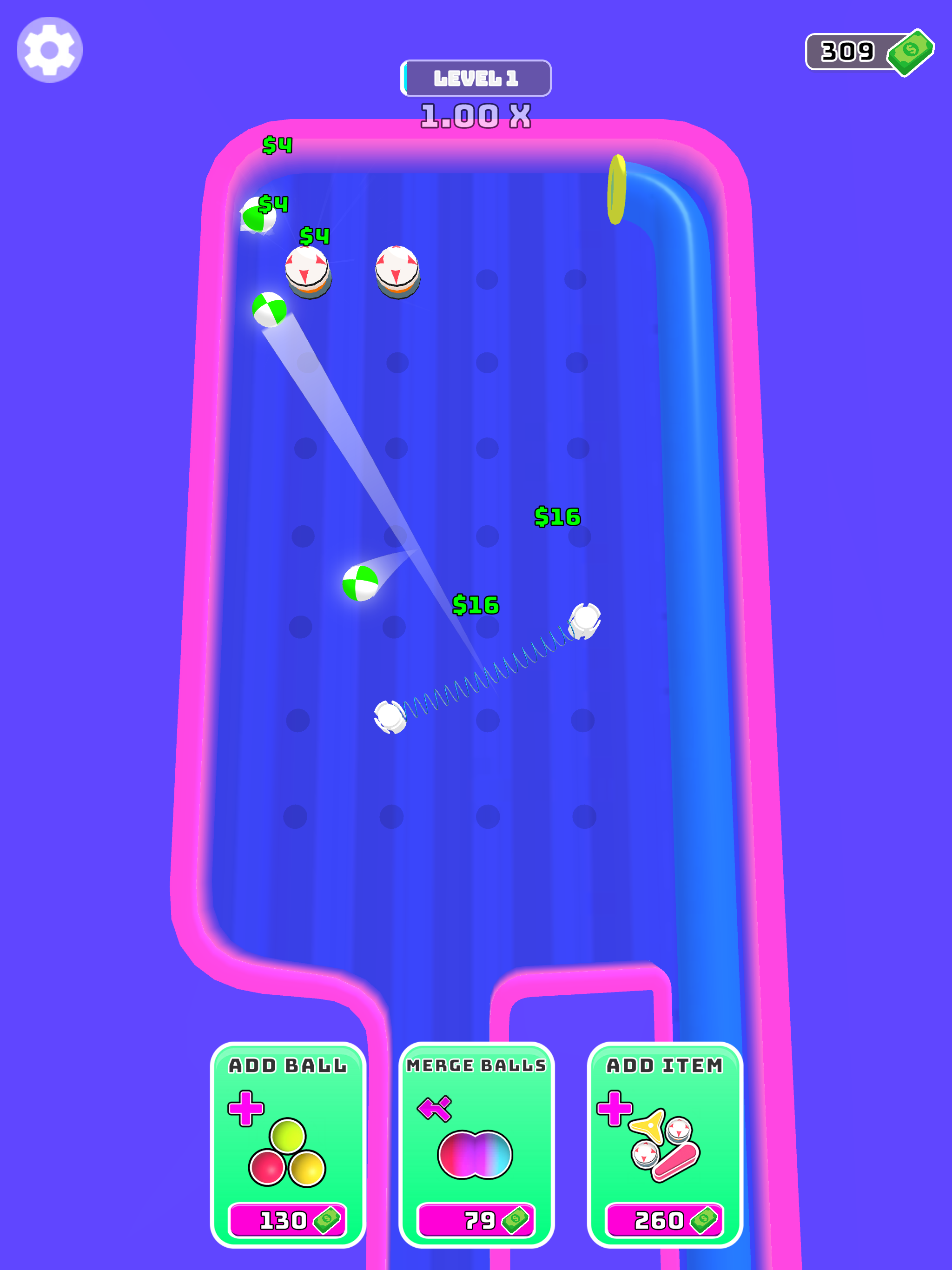 Idle Pinball android iOS-TapTap