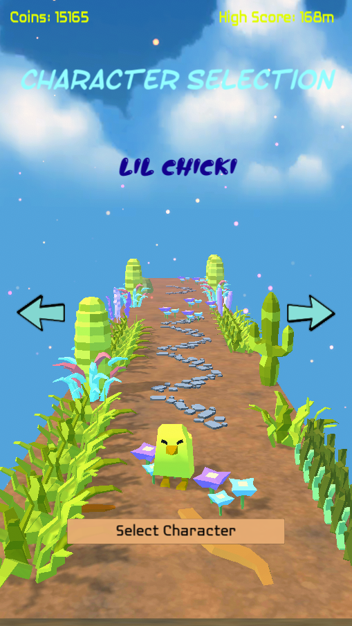 Chicky Run android iOS apk download for free-TapTap