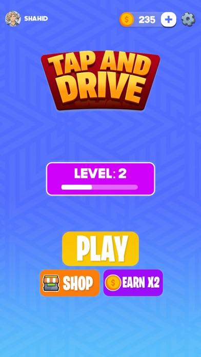 Crazy Tap Car Run Driving for Android/iOS - TapTap