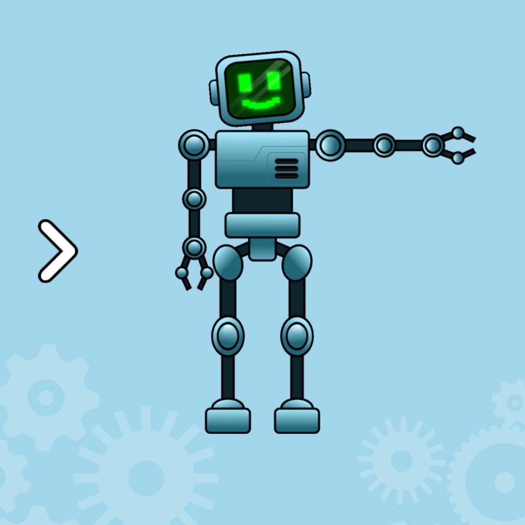 Dancer Robot Latest Version for Android/iOS APK - TapTap