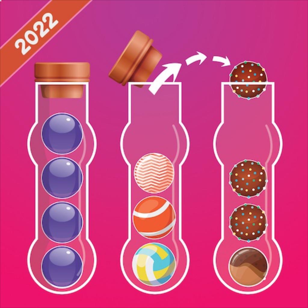 Color Sort : Color Puzzle Game for Android/iOS - TapTap