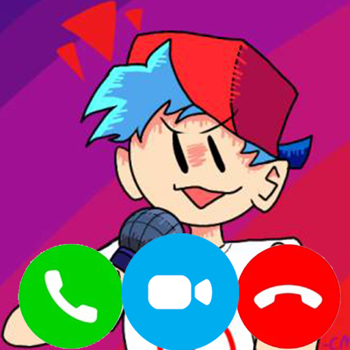 Friday Night Funkin Video call Music Game untuk Android/iOS