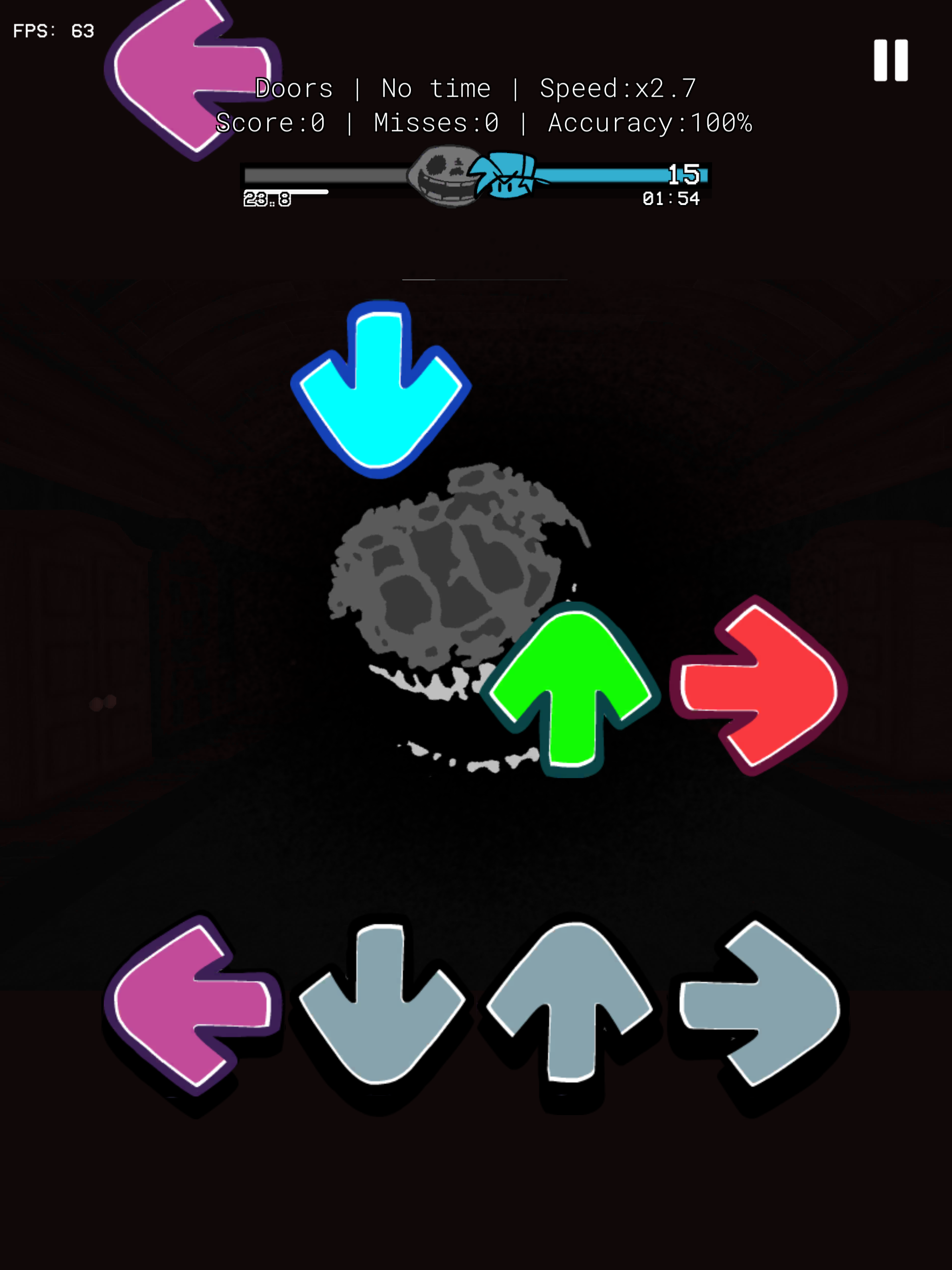 Analog Funkin vs Alphabet FNF android iOS apk download for free-TapTap