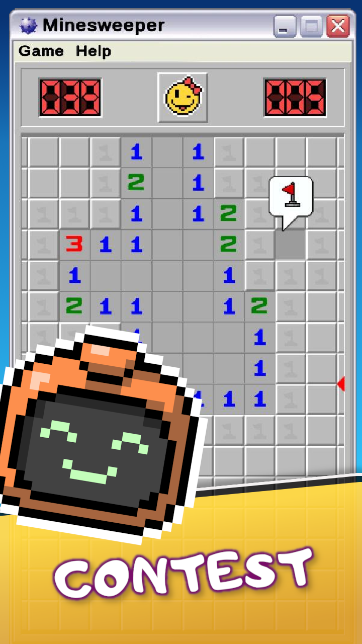 Minesweeper WinXP Classic Game android iOS apk download for free-TapTap