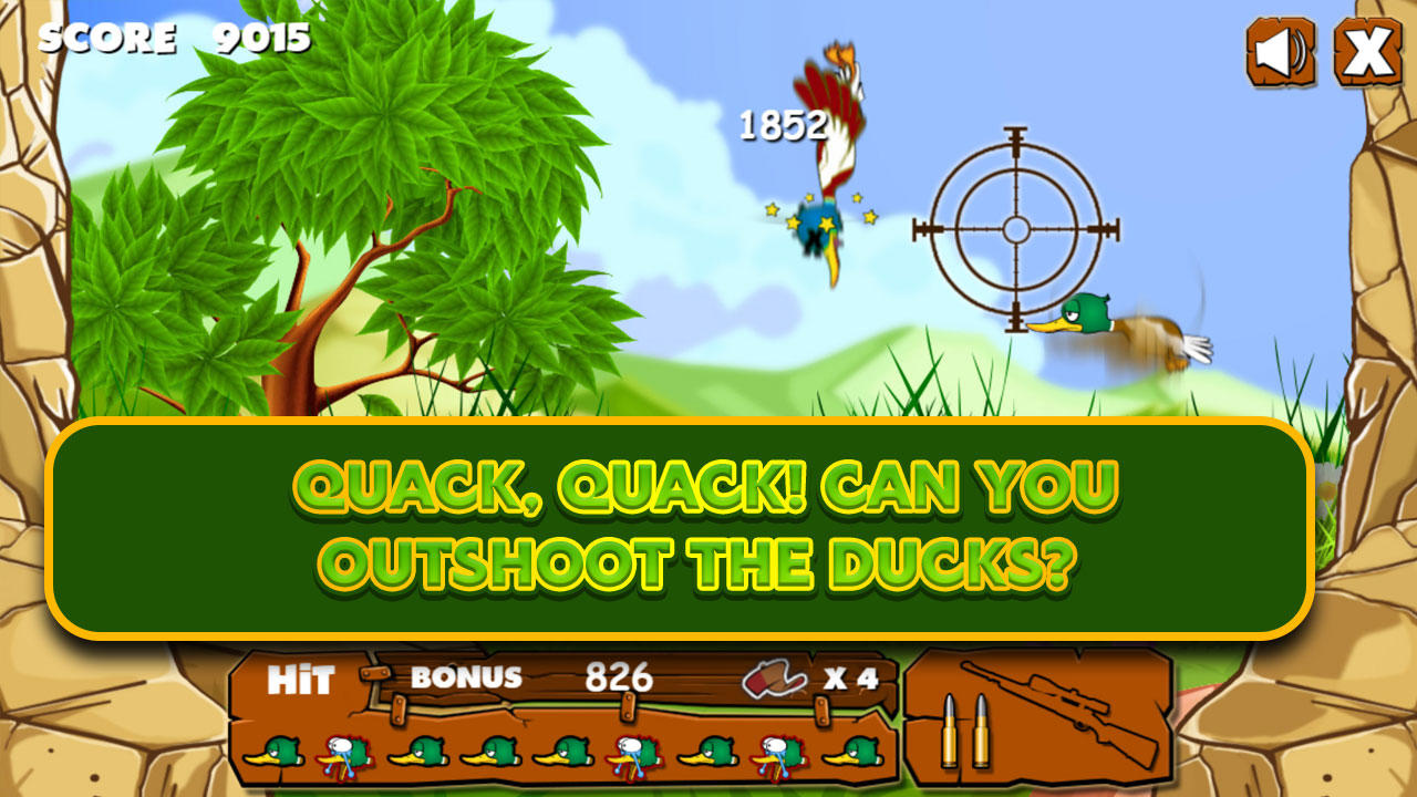 Duck Shooter android iOS-TapTap