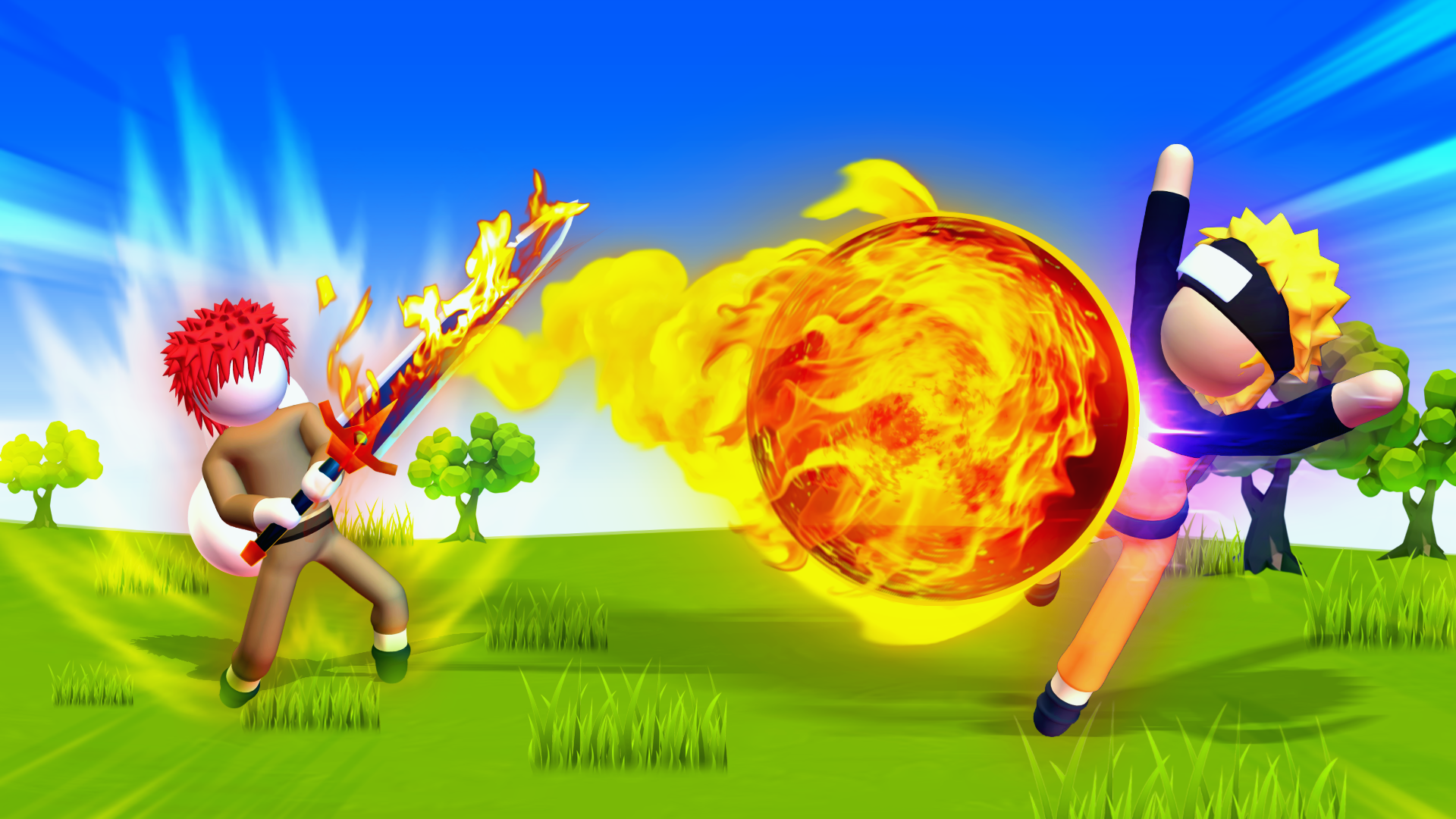 Sword Ball: Stick Battle android iOS-TapTap