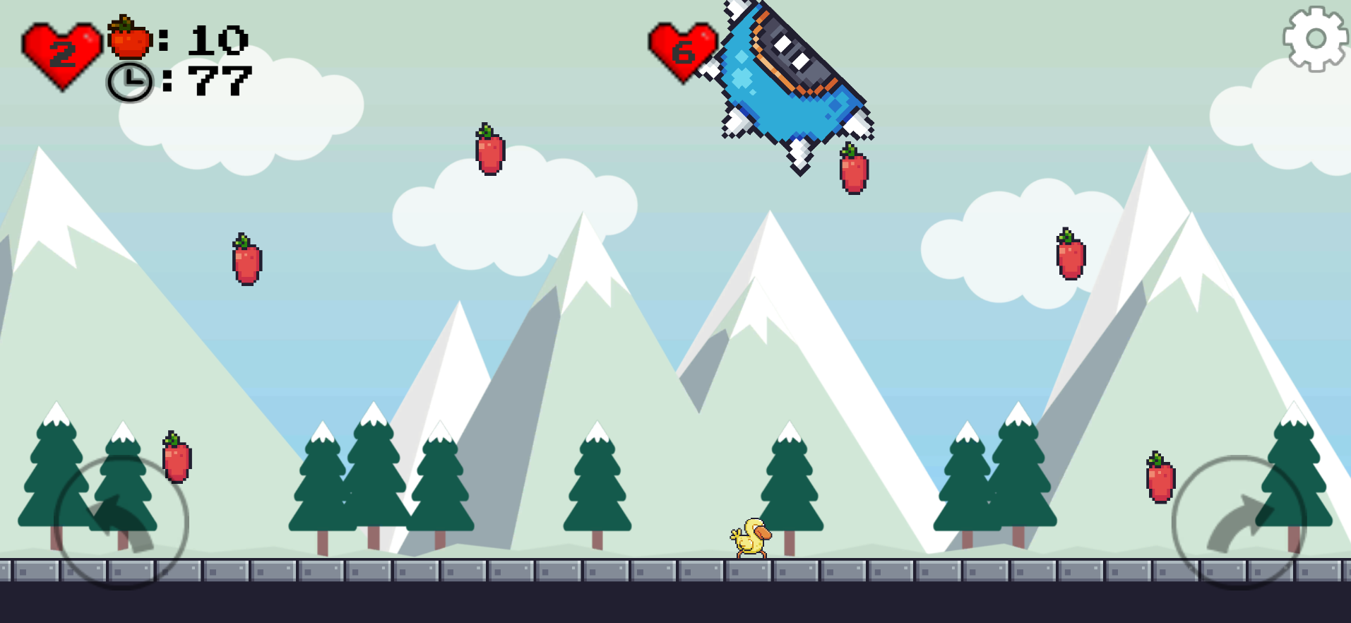 Brave Birdy android iOS-TapTap