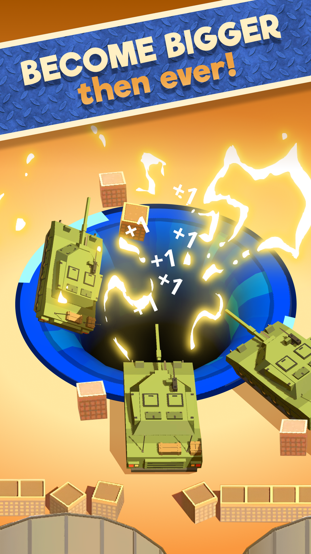 Hole Hunger IO: Eat & Evolve android iOS apk download for free-TapTap