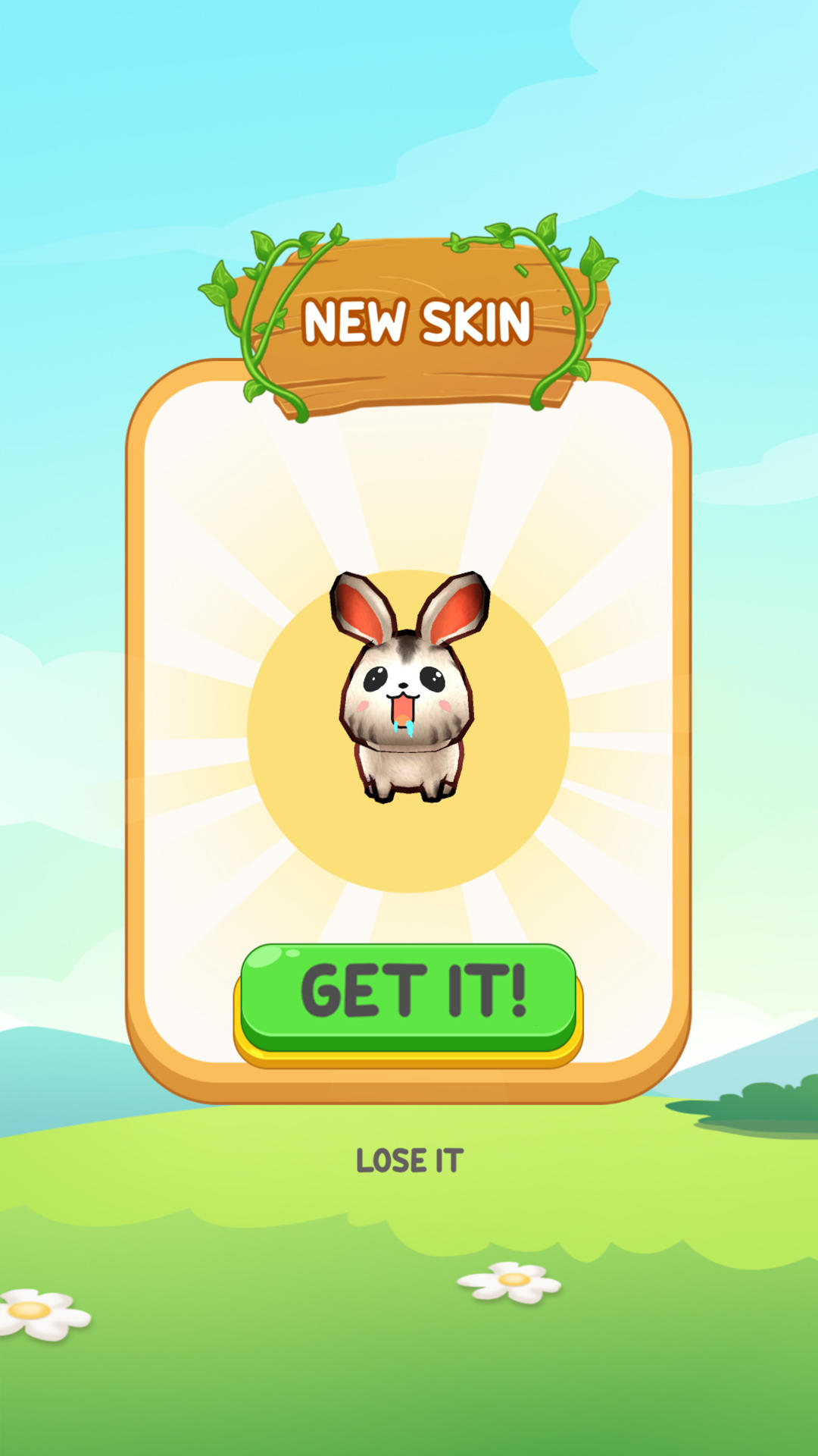 Bunny Escape: Farm Fury android iOS-TapTap